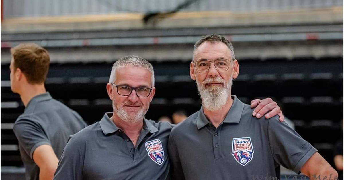 Luc Soons en Benny Bosmans zijn klankbord van spelers Limburg United ...