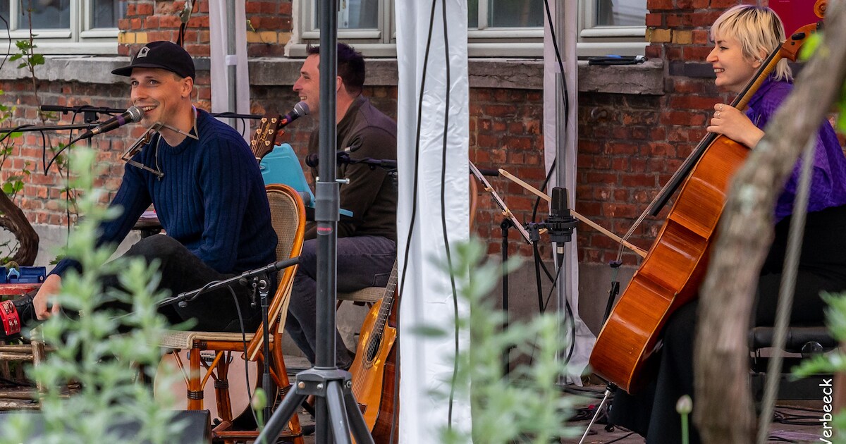 Tim De Roo (32) heeft nieuwe EP uit: eerste samenwerking met Wouter ...