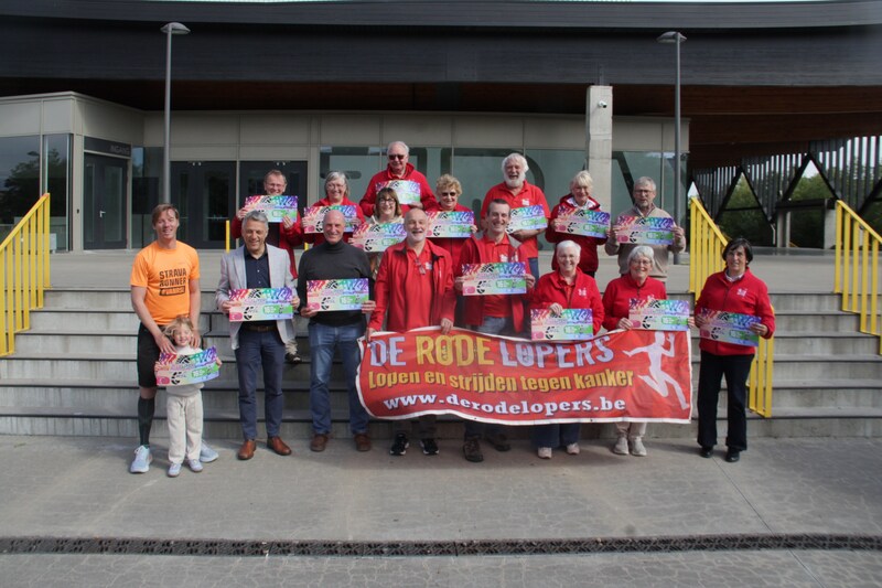 Roeselare krijgt dankzij De Rode Lopers zijn eigen marathon: “We hebben ...