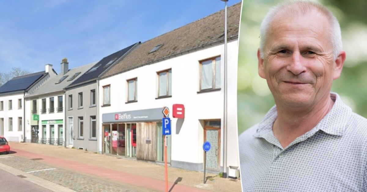 Pepingen maakt zich zorgen om bereikbaarheid van bankautomaten: “We ...