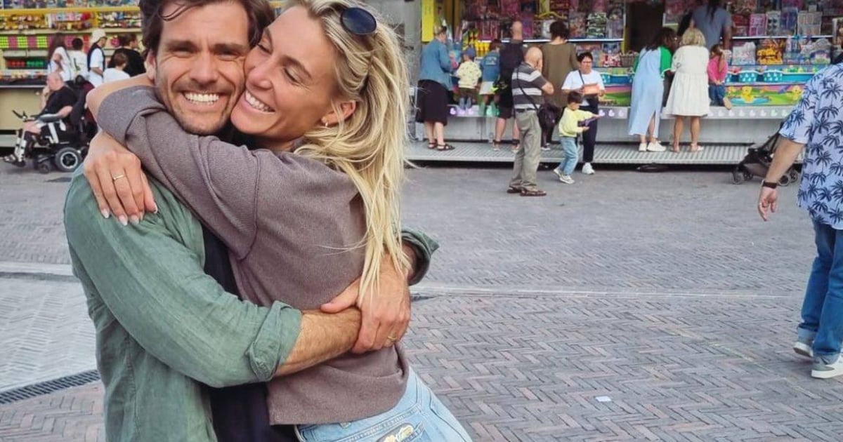 Lien (33) en Bram (38) verloren tweeling na 24 weken. Nu staan ze ...