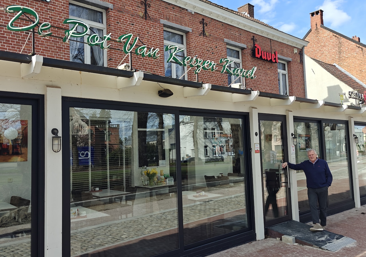 Het Olen van voormalig cafébaas Leo Mertens (70): “Deze traditie heeft ...