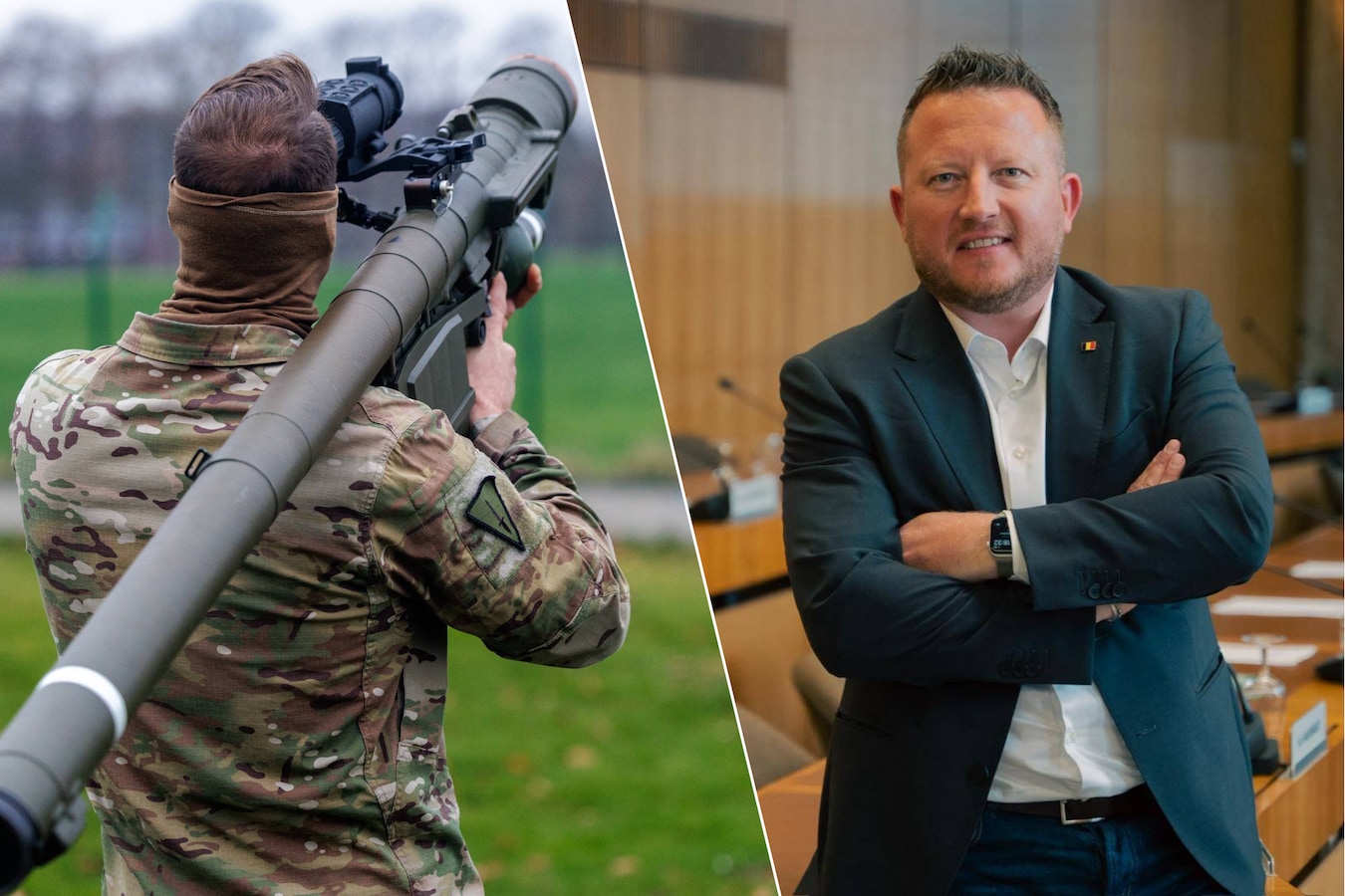 "Defensie-uitgaven gaan vooral naar Europa en eigen land, niet naar de ...