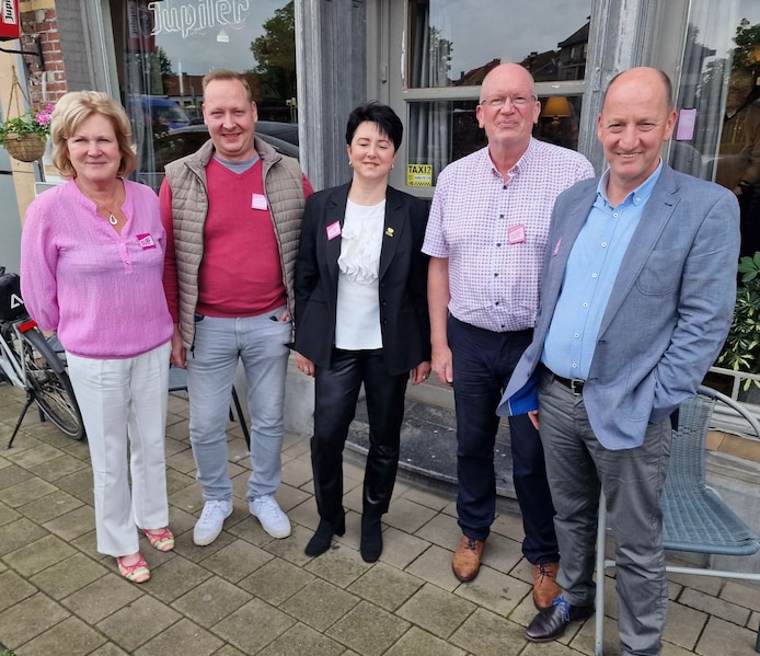 Huisarts Koen Waterschoot (66) maakt comeback in politiek en kiest voor lijst Durf! | Eeklo | hln.be