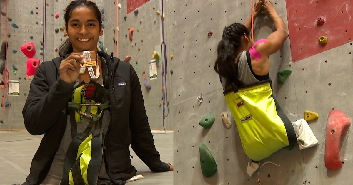 Belgische Pavitra (23) werd geboren zonder benen en is nu ...