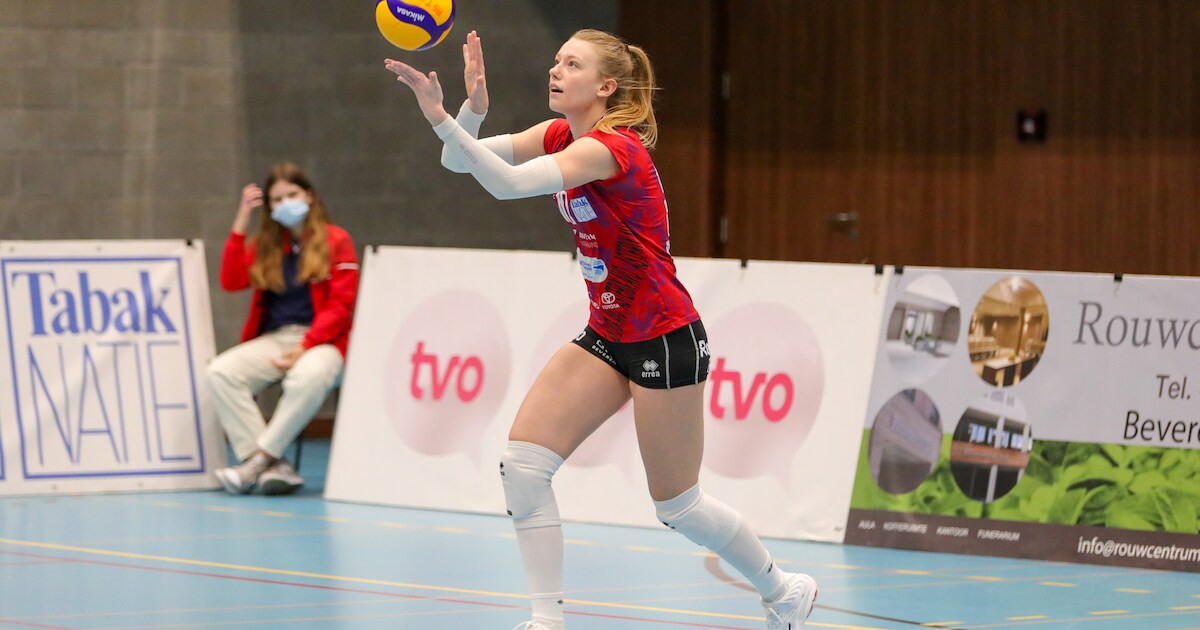 Helena Gilson (Asterix Avo): “Dubbel gevoel om LVL Genk nu te treffen ...