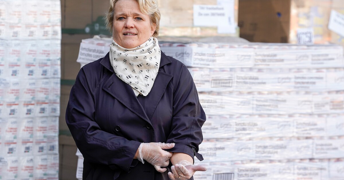 Minister Muylle wil vanaf volgende week opnieuw voluit kortingen in ...
