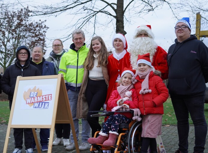 ‘De Warmste Week’ werd de ‘Warmste Wijk’ in Aalst: “Kleine ...