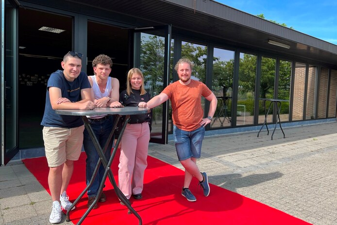 Nieuw jeugdhuis Bidong (bijna) klaar voor opening: “Na de examens en ...