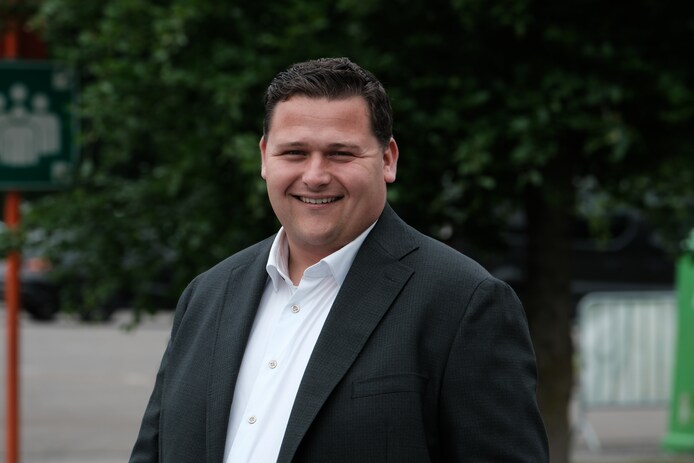 “Als ik geen Clubsupporter was, kon ik hier wellicht nooit begonnen ...