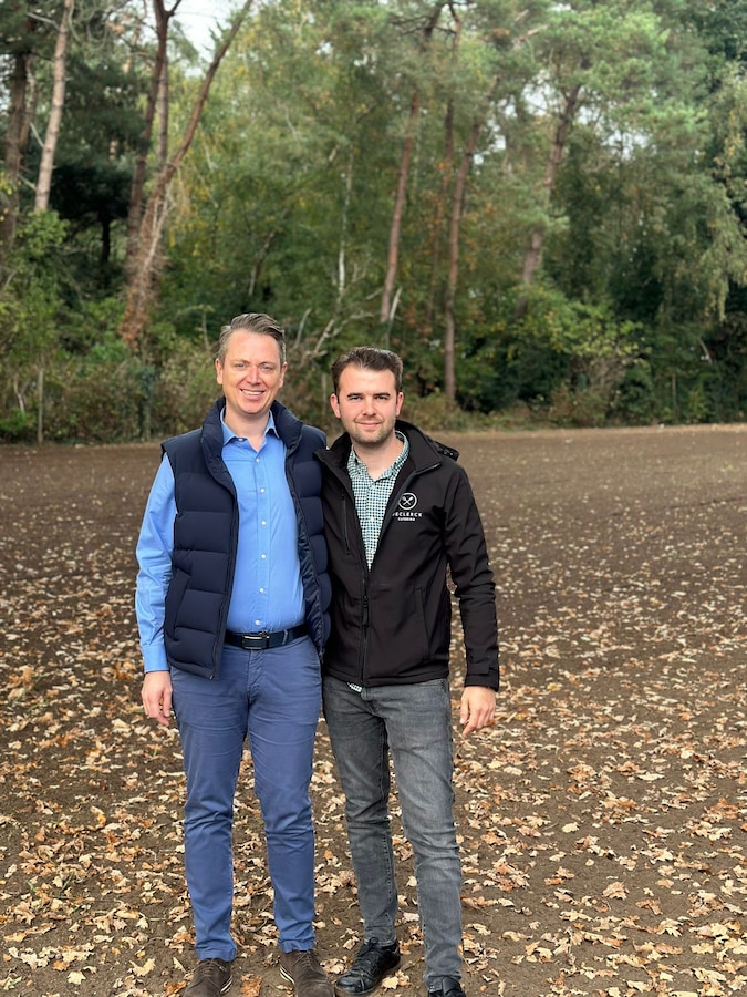 Vuur staat centraal in nieuw pop-uprestaurant VYRR in Balgerhoeke ...