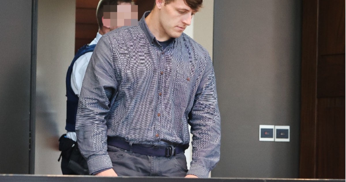 ASSISEN LIVE. Alexander Dean (29) krijgt levenslang en 10 jaar ...