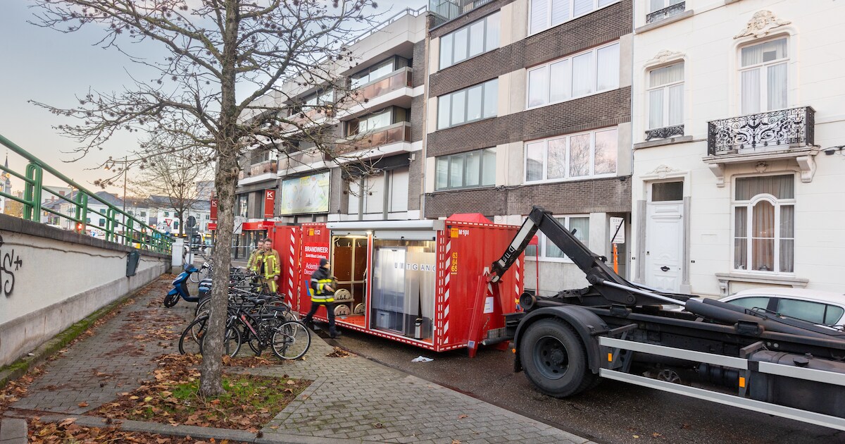 Vier verdachten gearresteerd voor brandstichting in Hasseltse ...