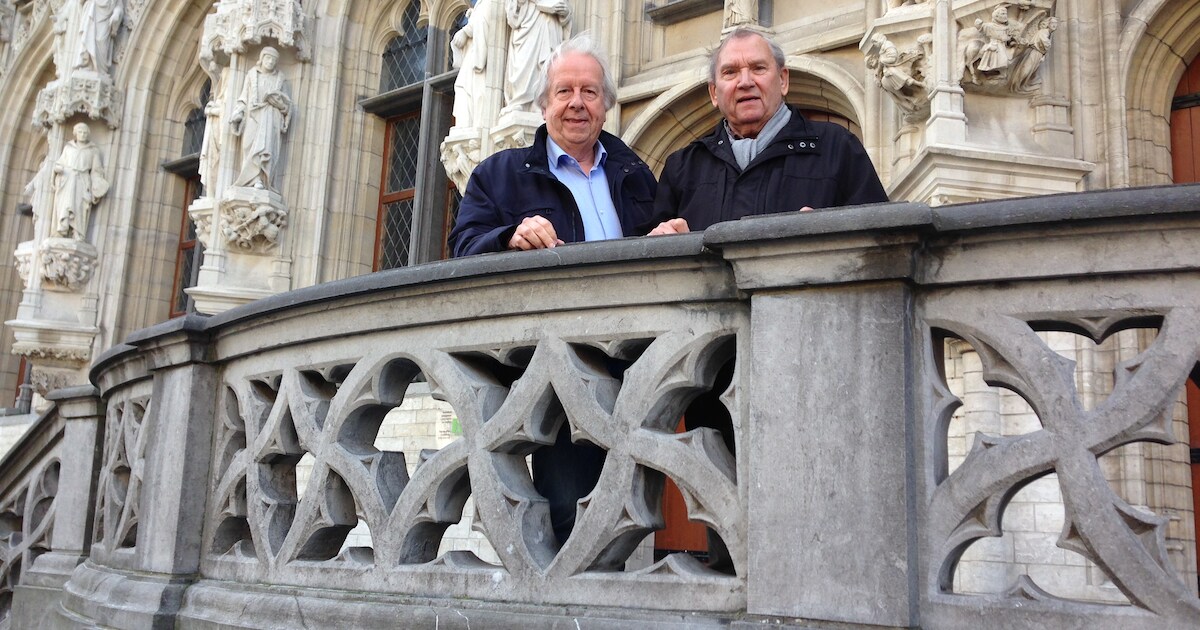 25 jaar na ‘Het machtig reservoir’ is legendarische Fille terug met ...