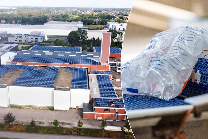 Producent van ijsblokjes Icefactory Europe palmt voormalige gebouwen ...