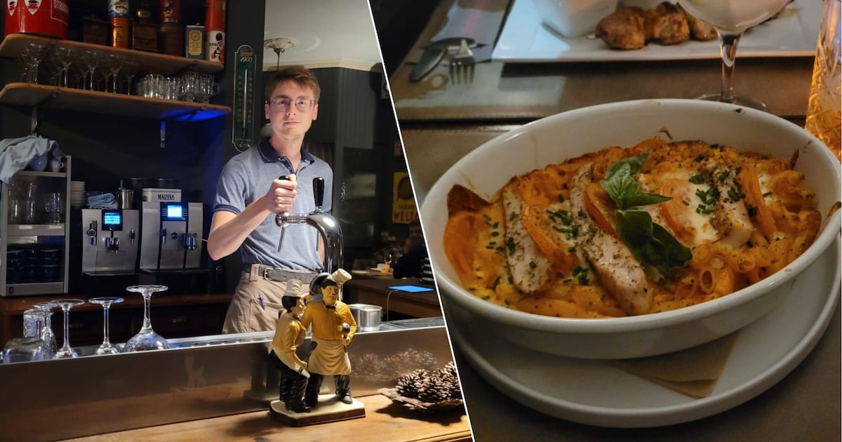 RESTOTIP. De Verlossing in Blauberg: traditioneel Belgische keuken met ...