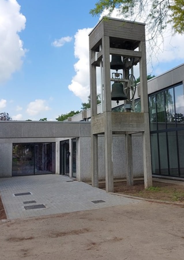 Voormalige kerk in Overschelde wordt met ‘BoeK De Hub ...