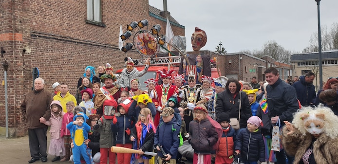 Den Dries viert Bacchus twee dagen lang | Sint-Lievens-Houtem | hln.be
