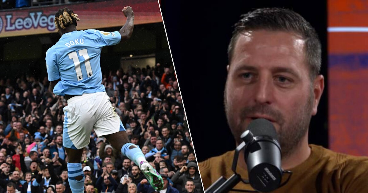 Is Doku op dít moment een van de beste ter wereld? “Wie bij City alles ...