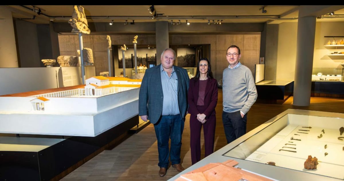 Na topjaar met 85.000 bezoekers pakt Gallo-Romeins Museum in 2026 uit ...