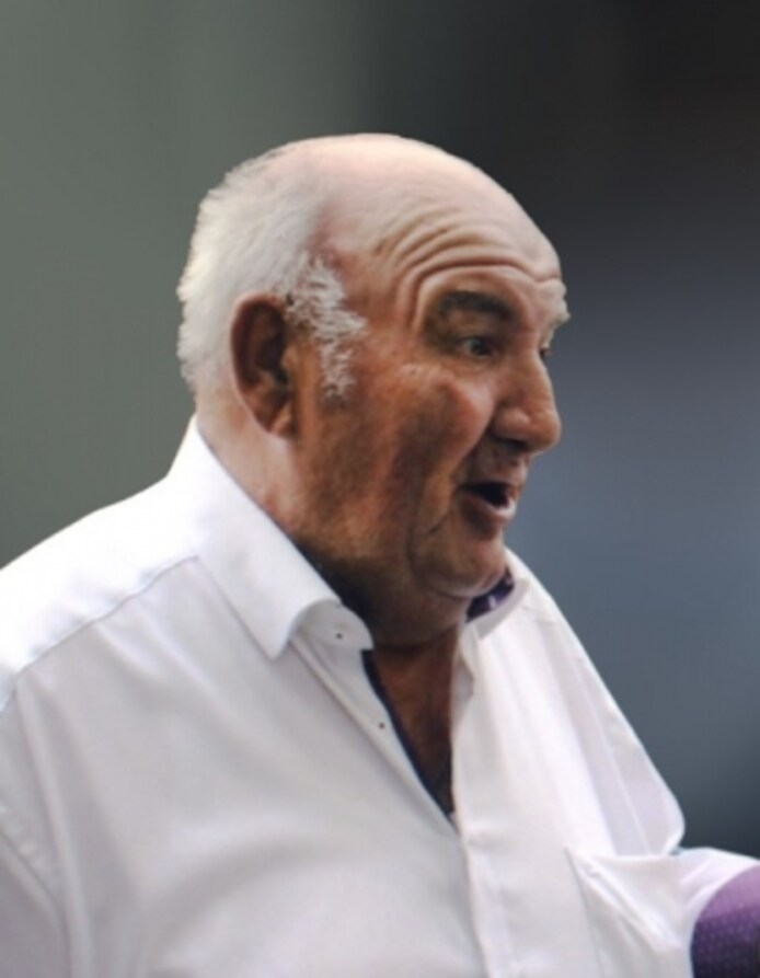 Marktkramer Willy Stragier gestorven | Izegem | hln.be