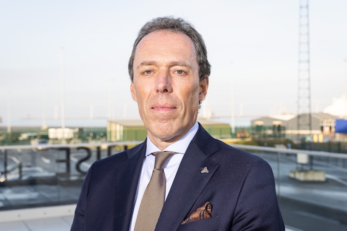 CEO van Port of Antwerp-Bruges: “Schop voor nieuw getijdendok in ...
