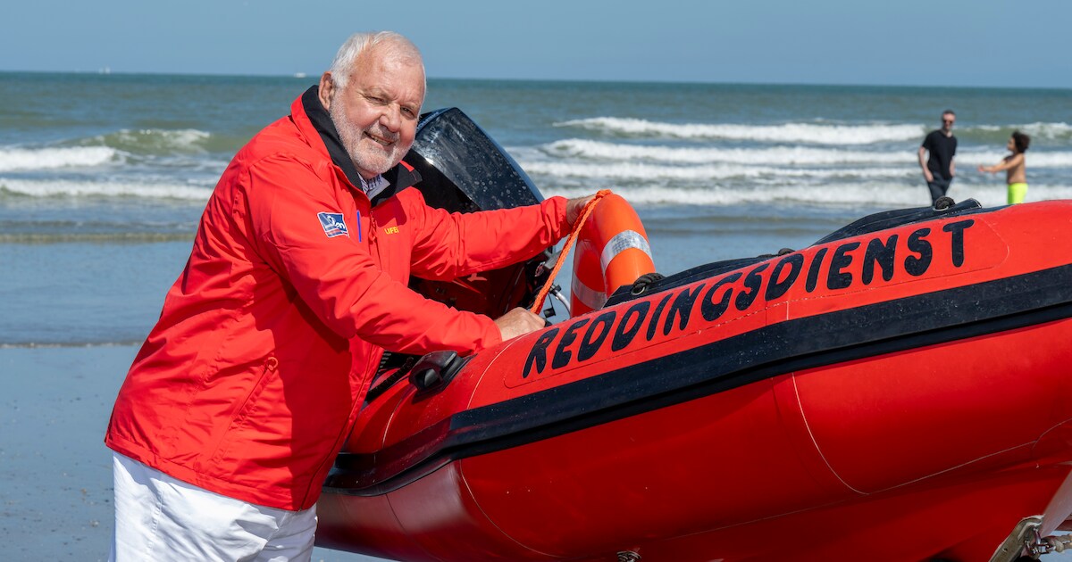 “Goed verdienen en paraderen op het strand: wat wil je nog meer ...