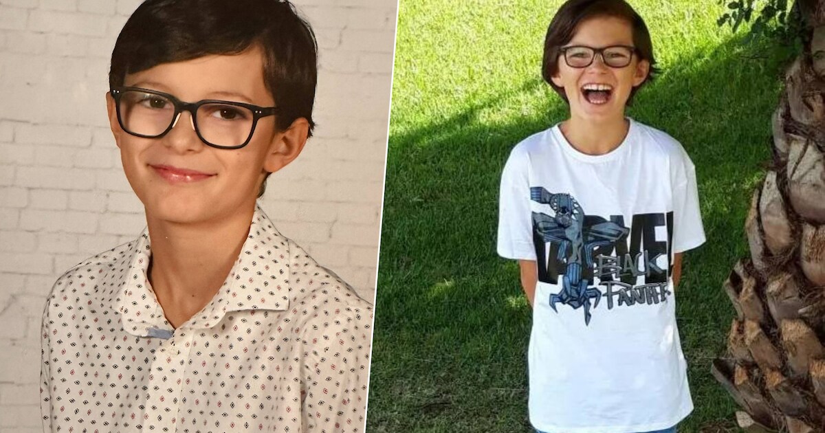 “Een lege schoolbank, een vinger die nooit meer de lucht in gaat ...