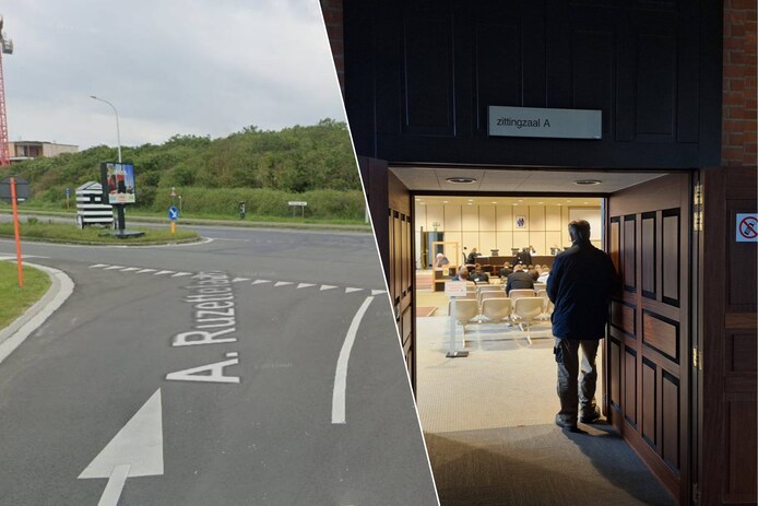 Bestuurder (23) staat terecht nadat hij haaientanden negeert en ...