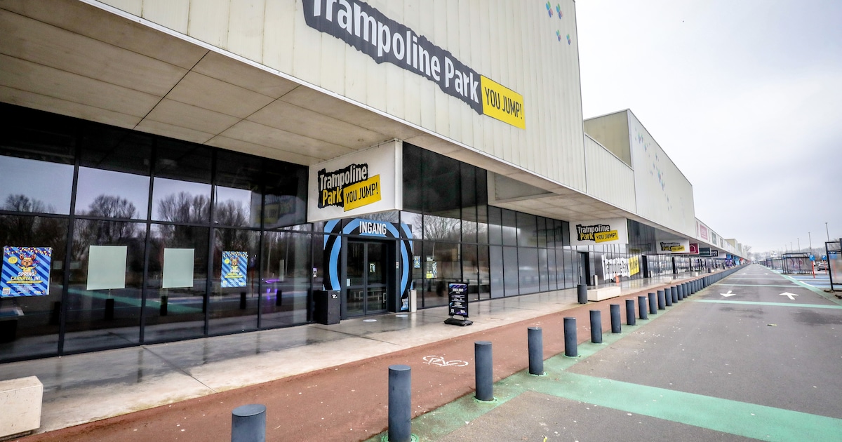 Trampolinepark Jumpsquare heet voortaan You Jump | Regio | HLN.be