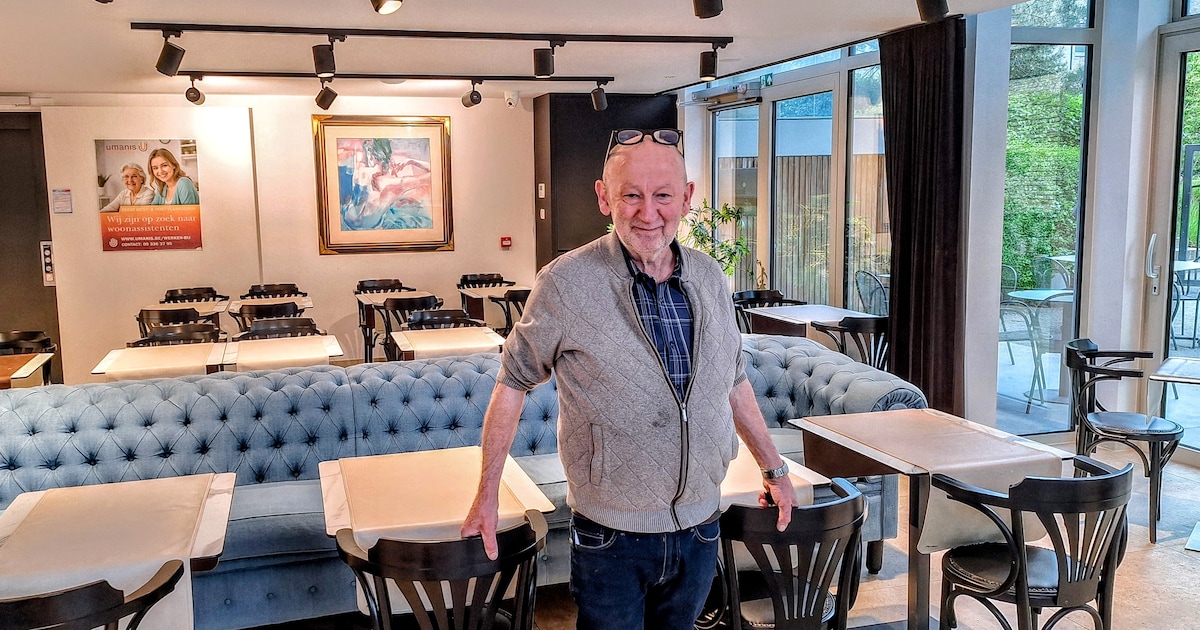 Na zes jaar neemt chef Danny (64) afscheid van Brasserie Clarenhof: “Ik ...