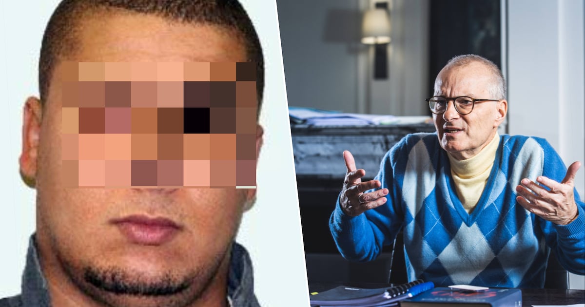 Weer drugsproces tegen ‘Dikke Nordin’ stilgelegd: “Rechters wraken doet ...