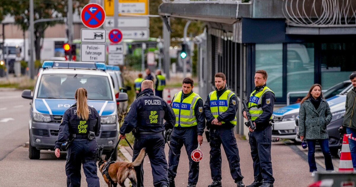Duitsland verlengt grenscontroles: "Onze maatregelen tegen migratie en ...