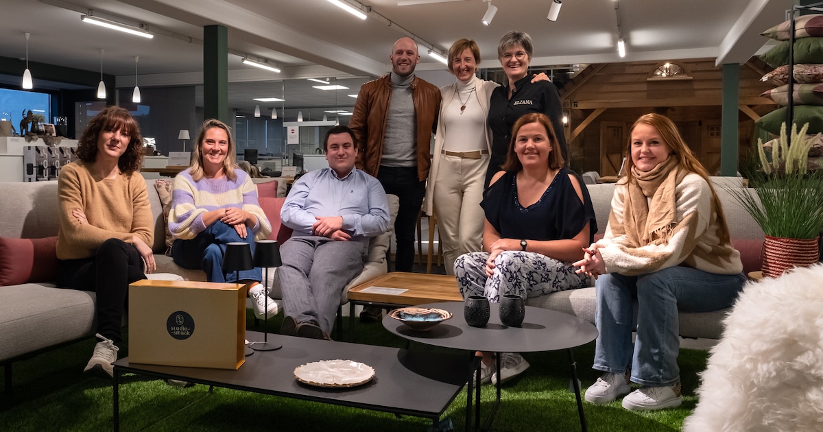 Negen Beernemse ondernemers houden eerste editie van Goesting, waarbij ...