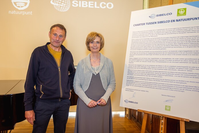 Sibelco draagt natuurgebied Maatheide-Blokwaters over aan Natuurpunt: “De start van nieuw ...