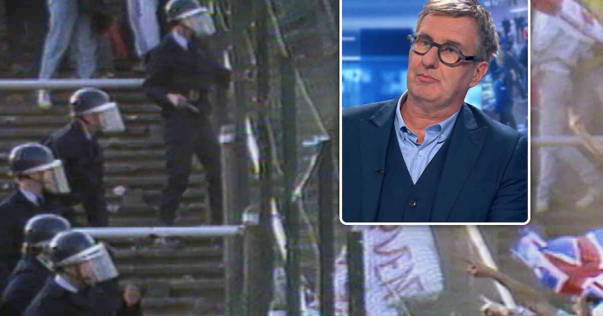 Jan Verheyen doet in nieuwe docu het “verbijsterende verhaal” van het ...