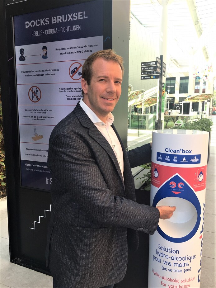 Winkelcentra bereiden zich voor op heropening: “Veel klanten kennen de ...