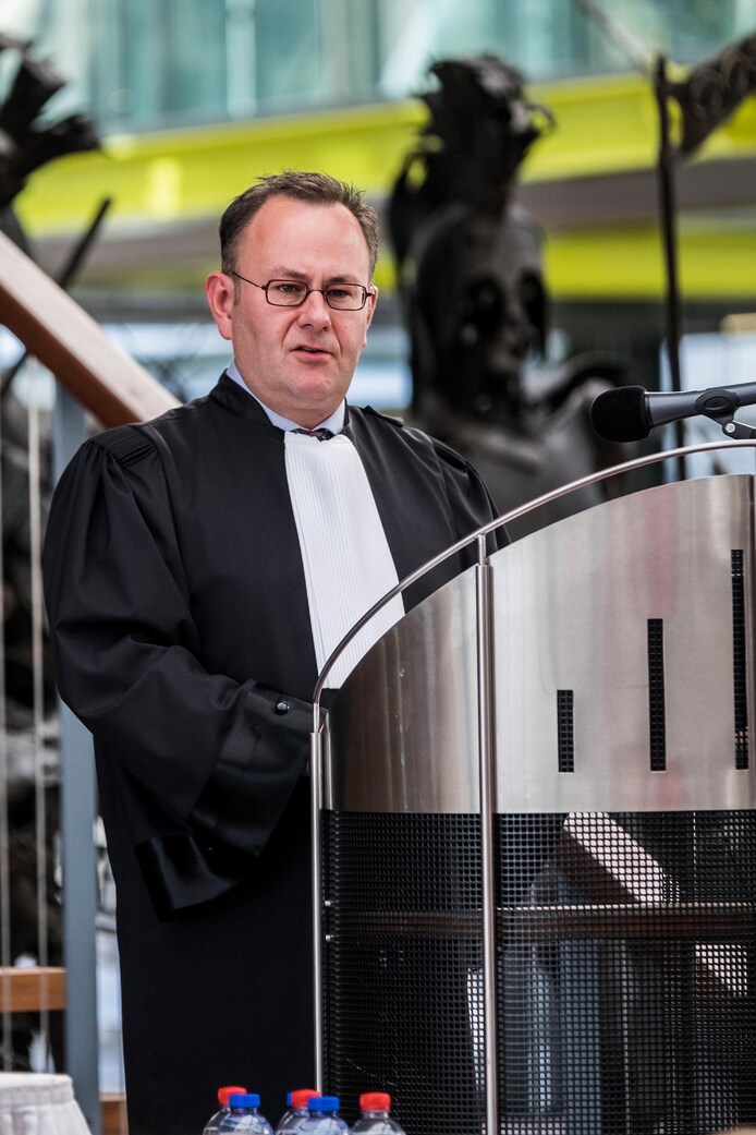 "Dramatische opvang van geïnterneerden" | Antwerpen | hln.be