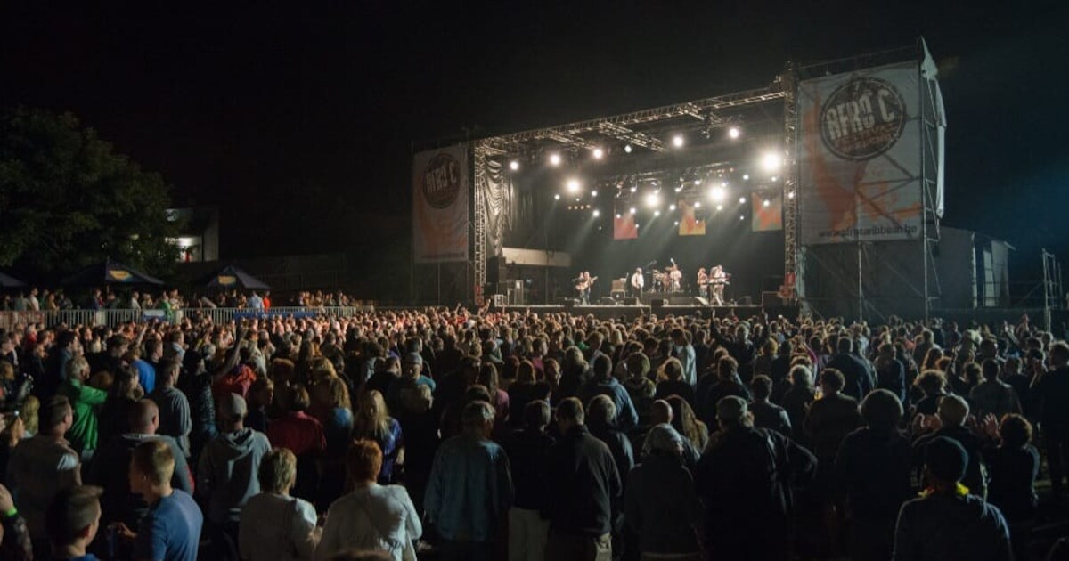 Afro C Festival focust programma op één dag met Mr Vegas als headliner ...