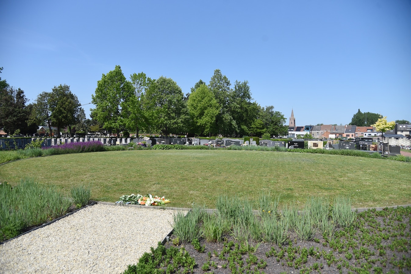Nieuwe crematietuin, koesterplek en meer natuur: transformatie kerkhof ...