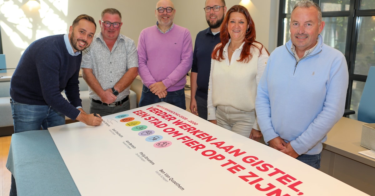 Gouverneur verwerpt klacht van N-VA en Samen Gistel rond ...