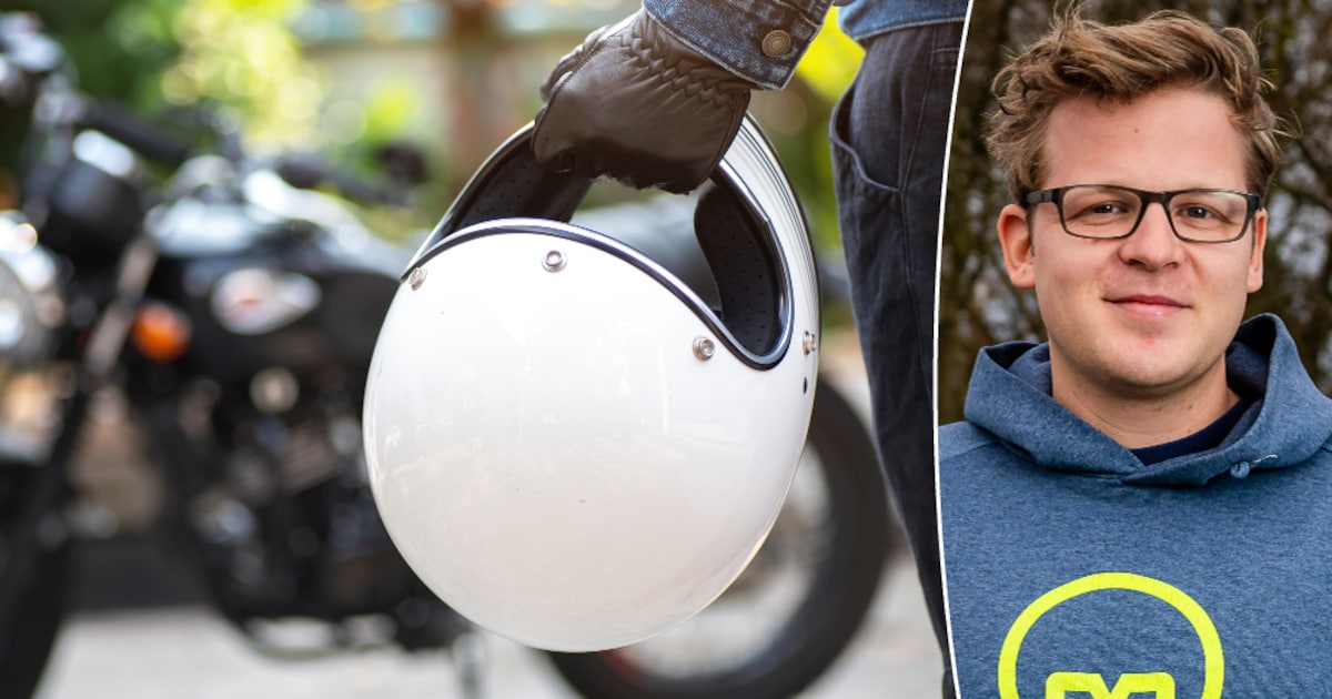 “Niet iedere helm is geschikt voor elk hoofd”: hoe kies je een goede ...