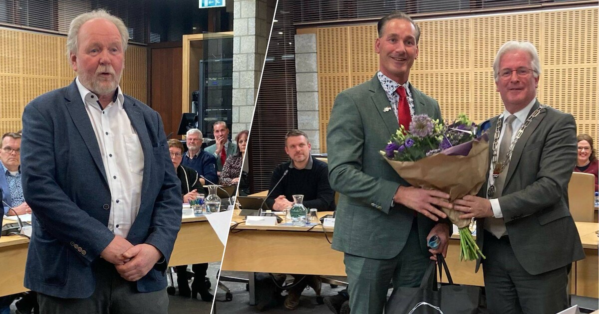Wisseling van de wacht in Terneuzense gemeenteraad | Regio | HLN.be