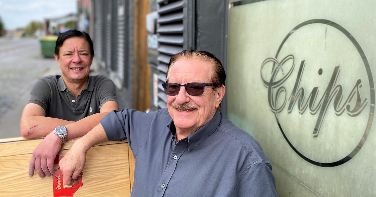 Iconisch studentencafé Den Chips viert 50-jarig bestaan: “We zien ze ...