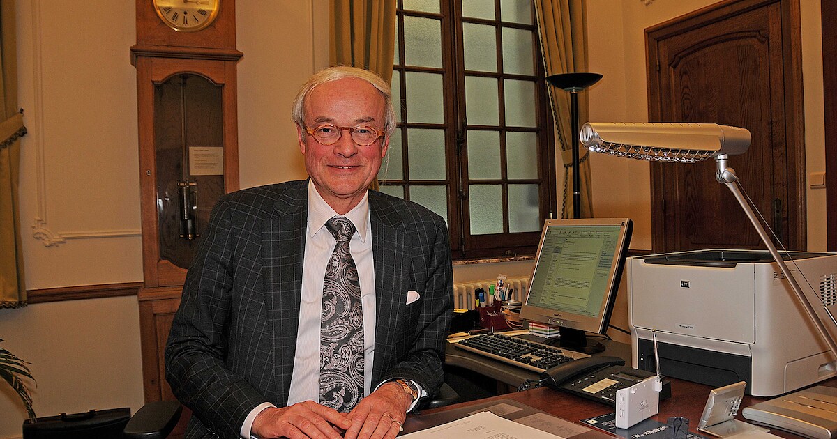 Roeselaars ereschepen Carl De Keukelaere (74) overleden: “Ik heb heel ...