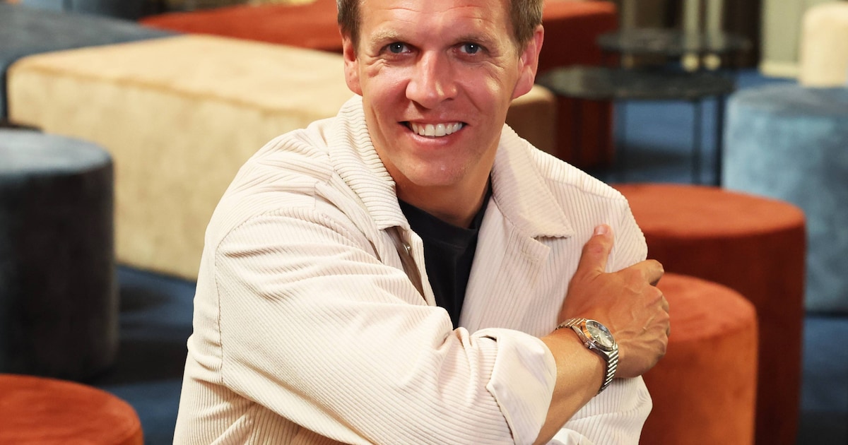 James Cooke is niet altijd die eeuwige positivo: “Ik kan best angstig ...