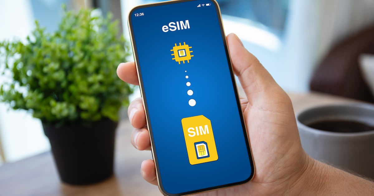 Eindelijk: ook Telenet ondersteunt de eSIM voor smartphones, na ...