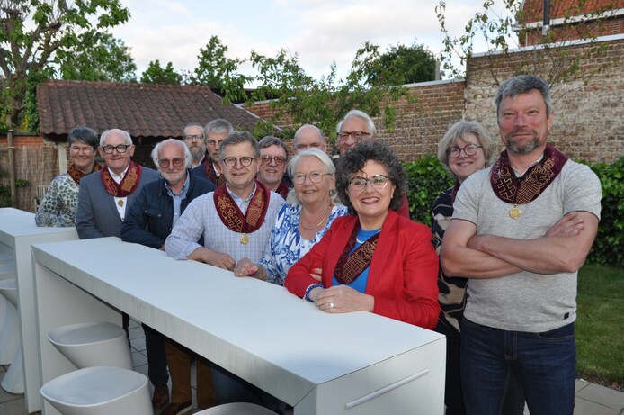 Koninklijke Gilde der Erepoorters viert jubileum met unieke expo: 20 ...