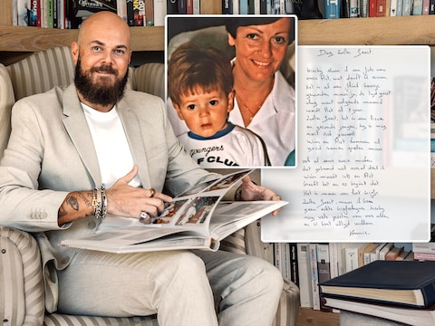 Piet (40) zoekt mama die hem als baby afstond, maar botst op mysterie ...