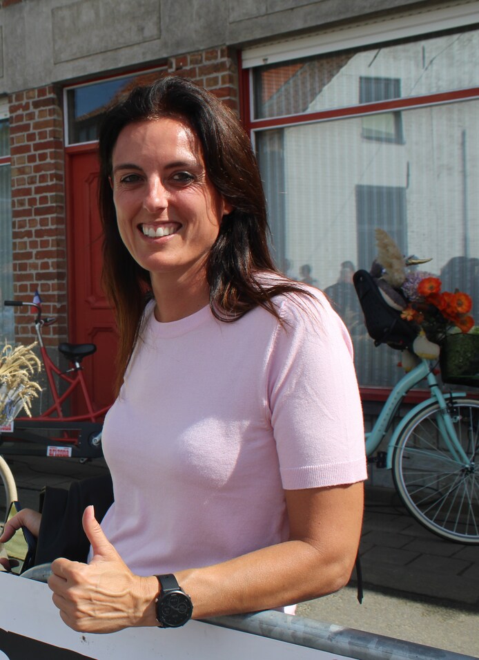 Absolute Franco-Belge hoogdag in Oost-Cappel. Verrassende Niko Eeckhout ...